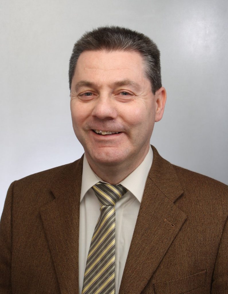 Dr. Peter Merz - MD INNOVATION TECH GmbH