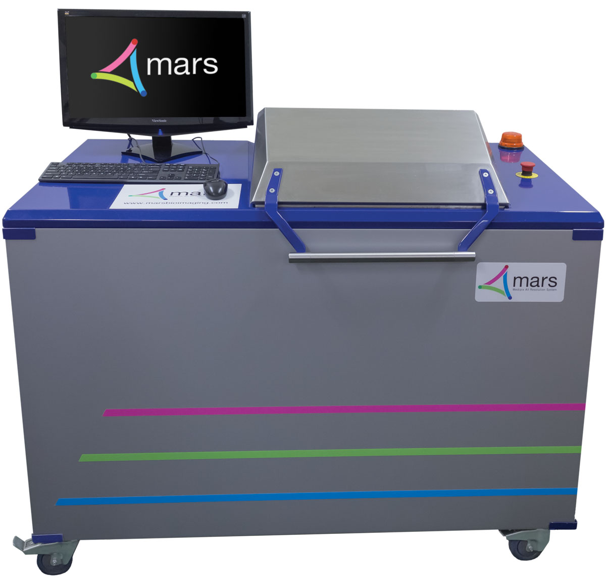 MARS Small Bore Spectral CT Scanner - MD INNOVATION TECH GmbH