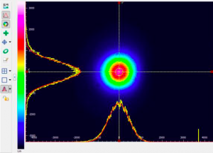 pico-beam-profile - MD INNOVATION TECH GmbH